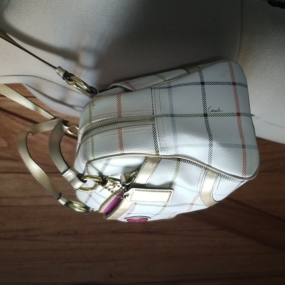 Coach | Bags | Coach Multi Color Bag | Poshmark